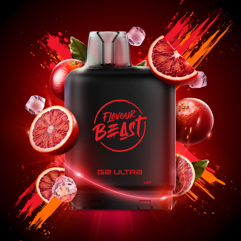 Level X Flavour Beast G2 Ultra – Mr Vape
