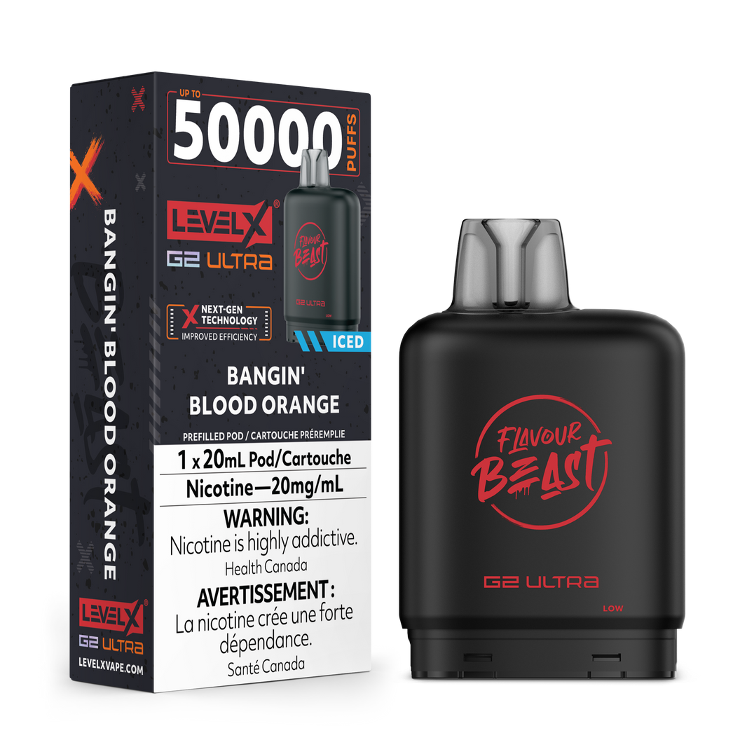 Level X Flavour Beast G2 Ultra – Mr Vape